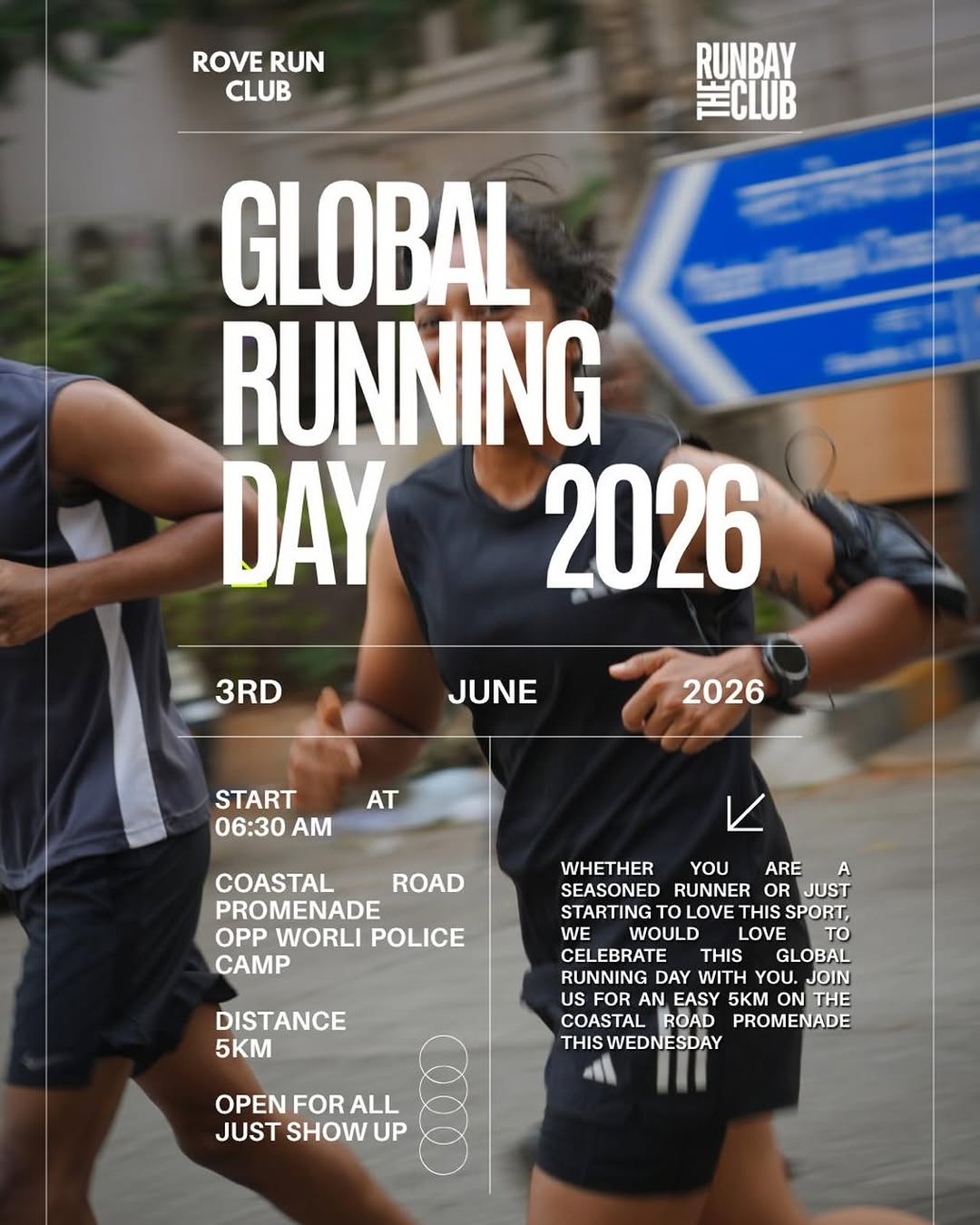 The RunBay Club — Running Club in Mumbai | Endorfin